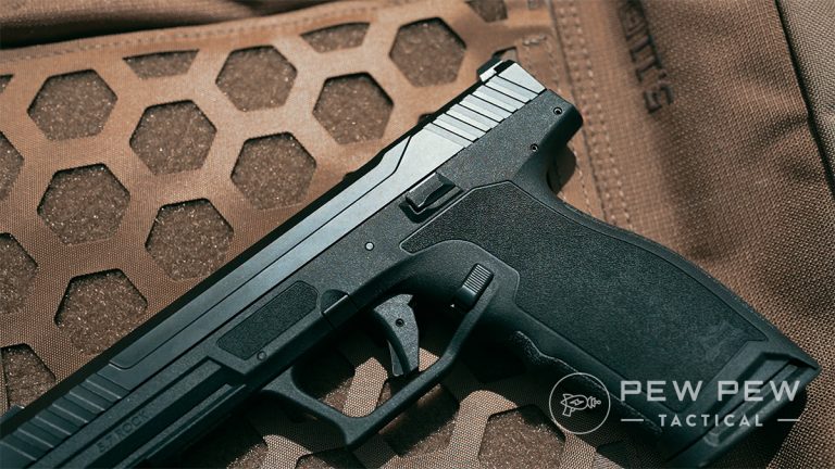 PSA Rock Review: Best 5.7 Handgun? - Pew Pew Tactical