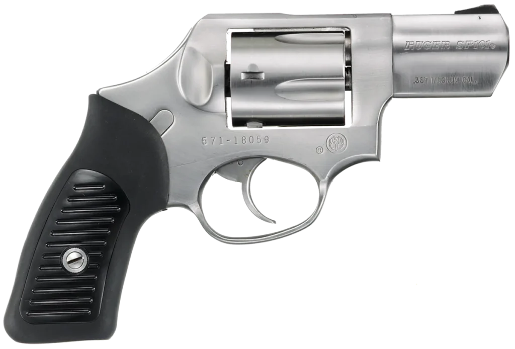 7 Best Concealed Carry Revolvers - Pew Pew Tactical