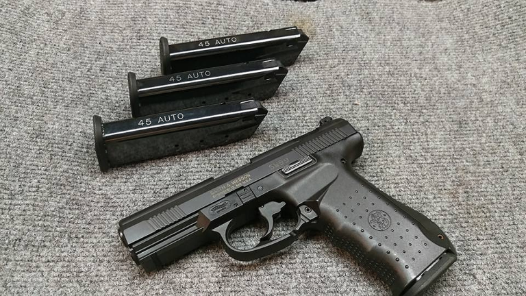 What Happened to the Smith & Wesson SW99? - Pew Pew Tactical