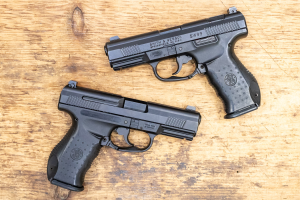 What Happened to the Smith & Wesson SW99? - Pew Pew Tactical