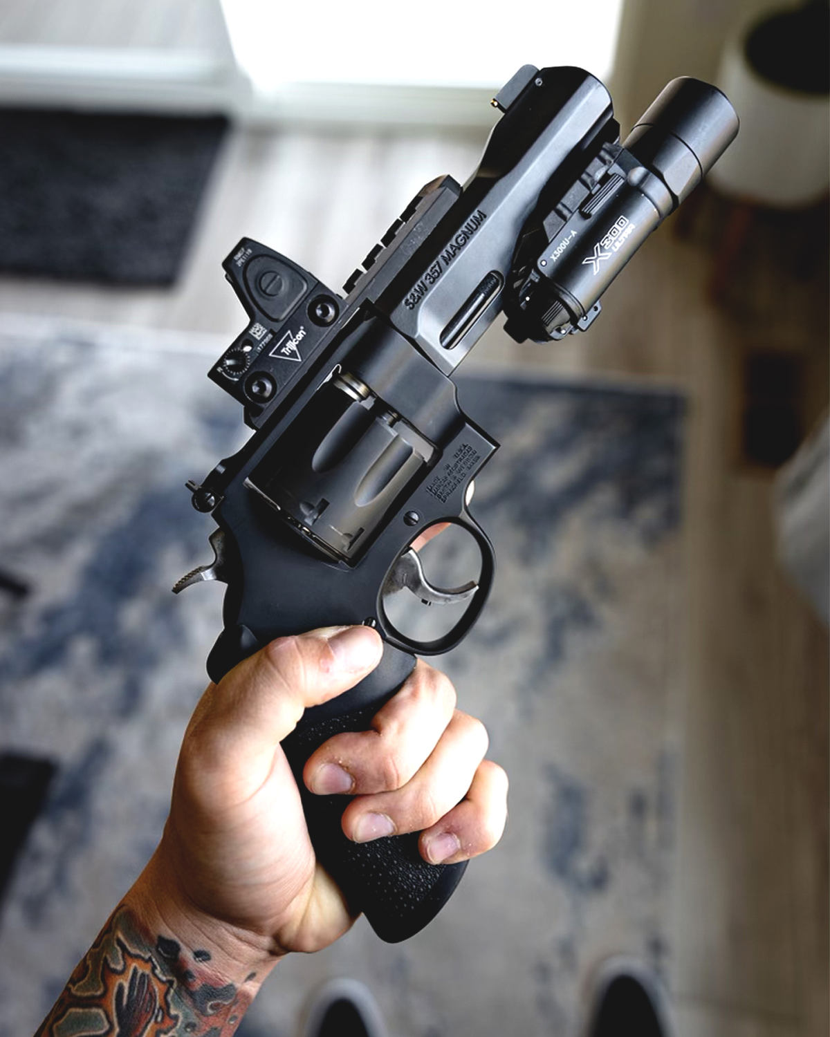 7 Best Tactical Pistols - Pew Pew Tactical