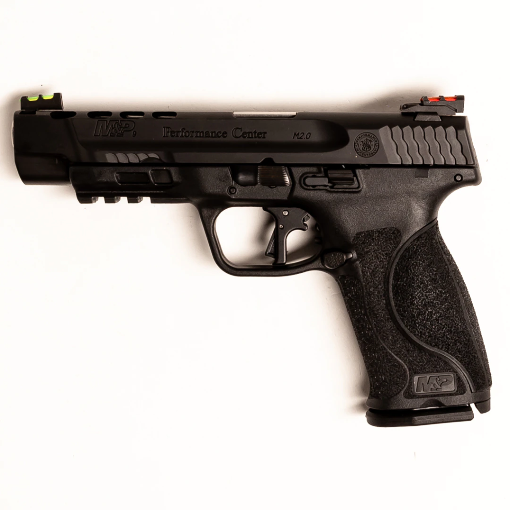 7 Best Smith & Wesson M&P Models - Pew Pew Tactical