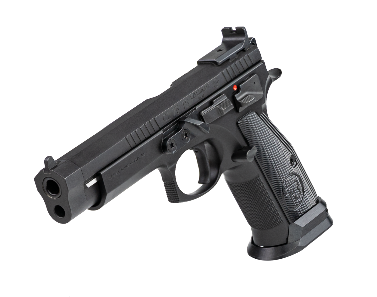 CZ Competition Guns: Best Models & Why You Might Want One - Pew Pew ...