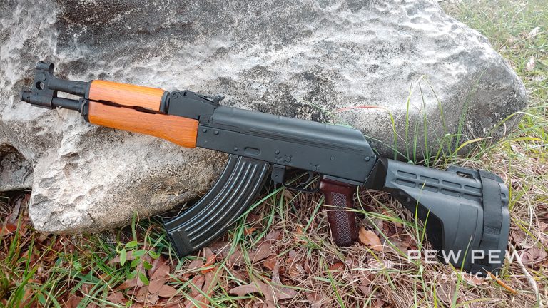 Century Arms Draco Review: OG AK Pistol - Pew Pew Tactical