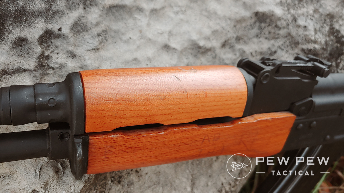 Century Arms Draco Review: OG AK Pistol - Pew Pew Tactical