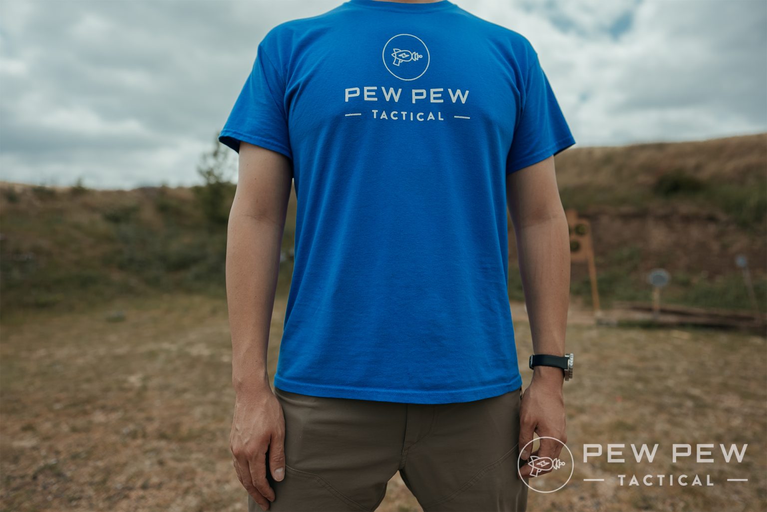 About Us - Pew Pew Tactical