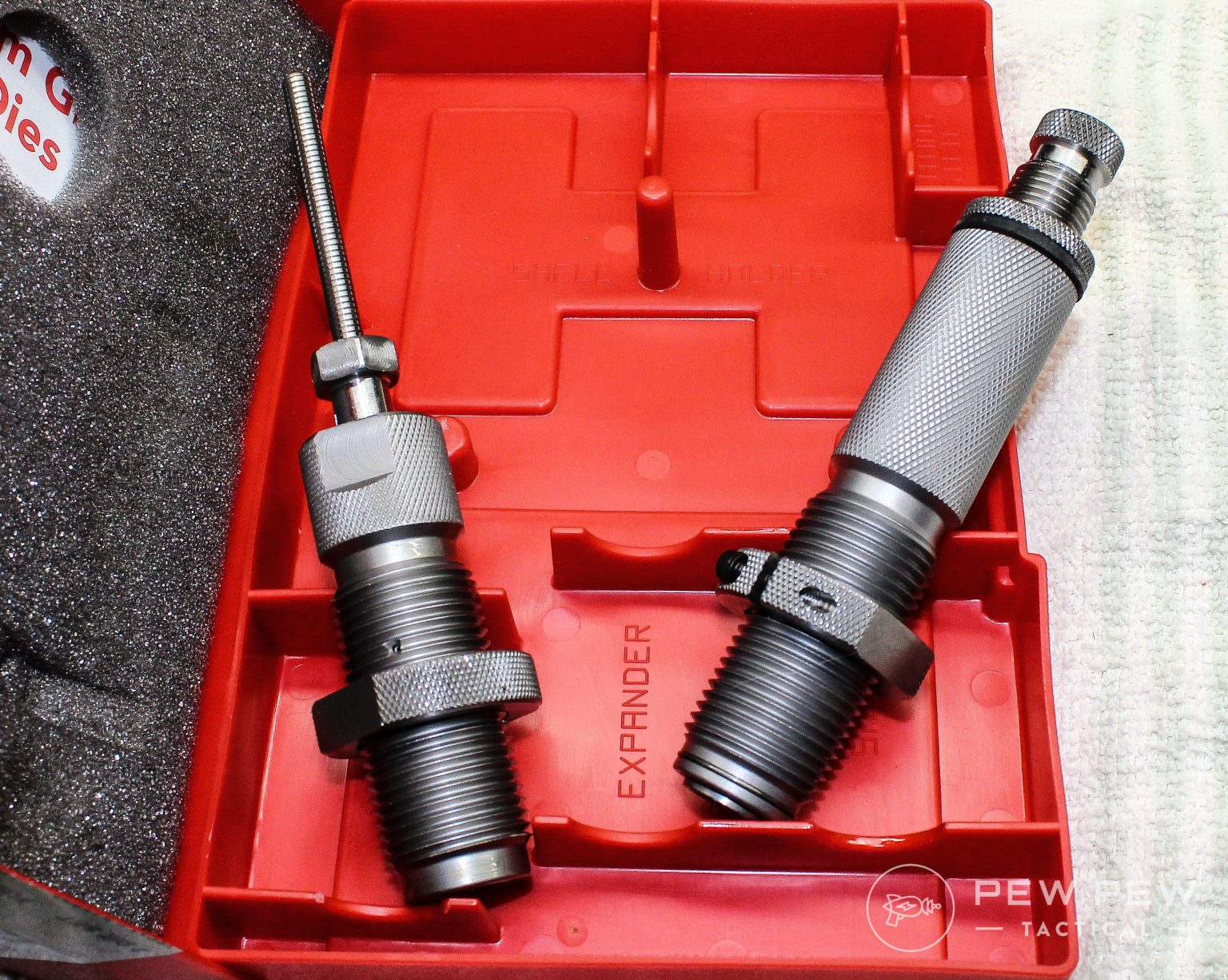 What You Need to Know About Reloading Dies [Guide] - Pew Pew Tactical