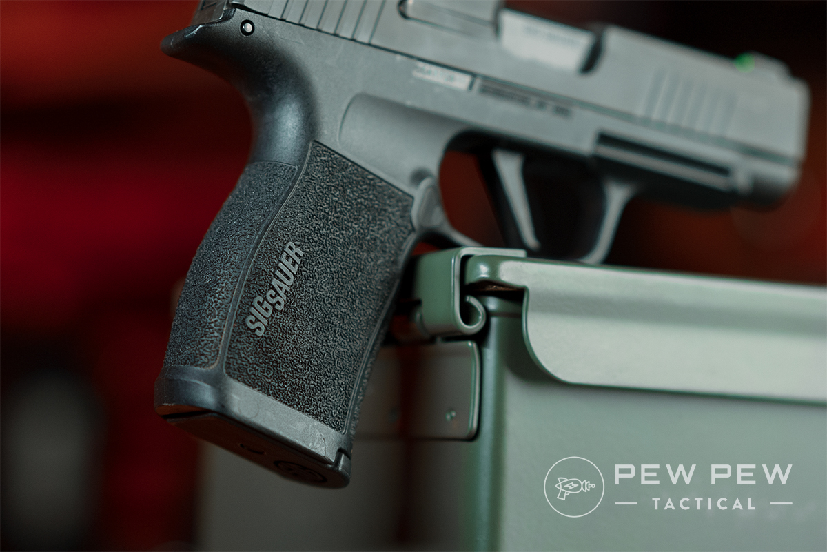 Sig Sauer P365XL Review: Favorite CCW Gun - Pew Pew Tactical