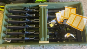 Weekly Wrap: Lawsuit Tackles Handgun Age Limit, Couple Finds Select ...