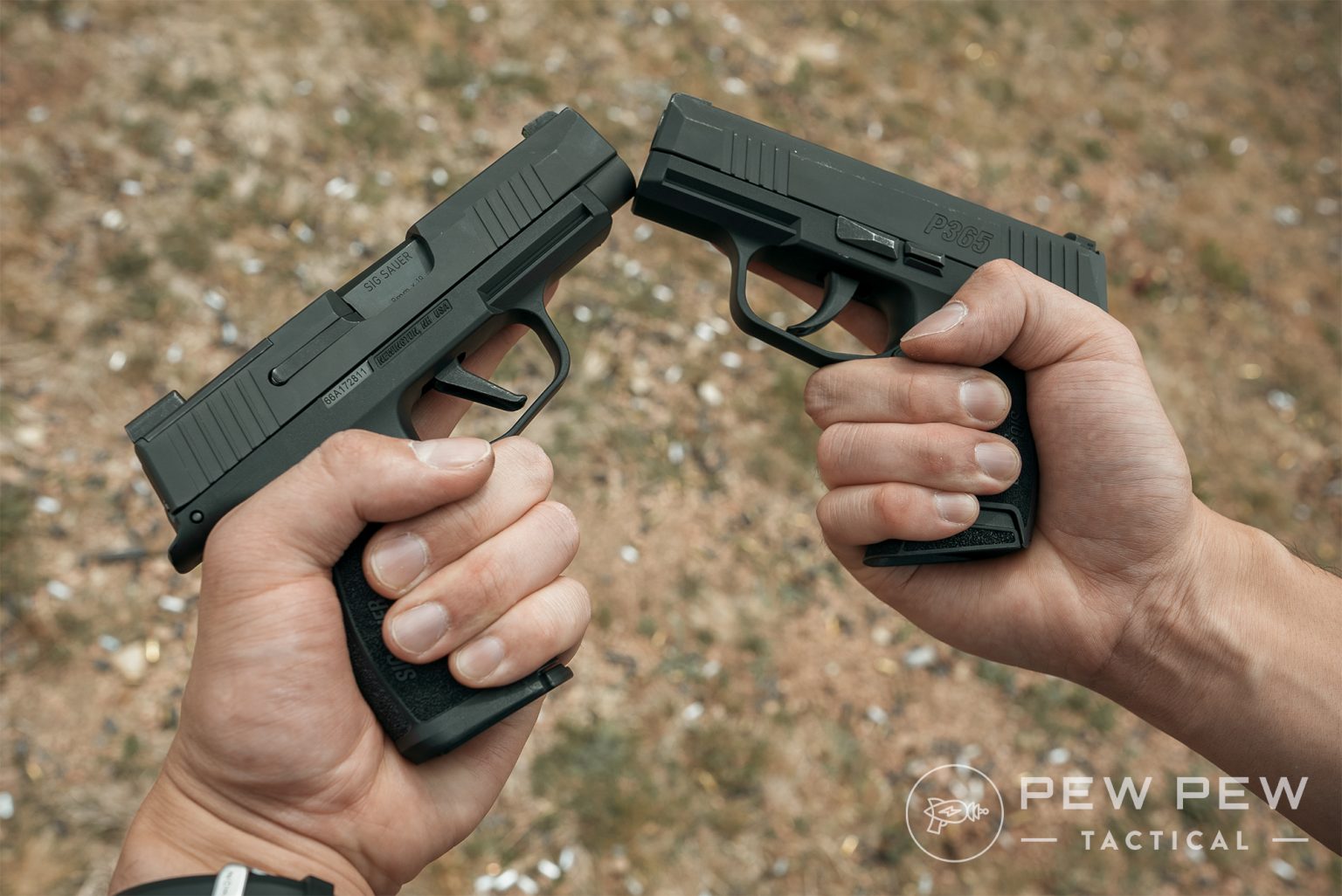 Sig Sauer P365XL Review: Favorite CCW Gun - Pew Pew Tactical