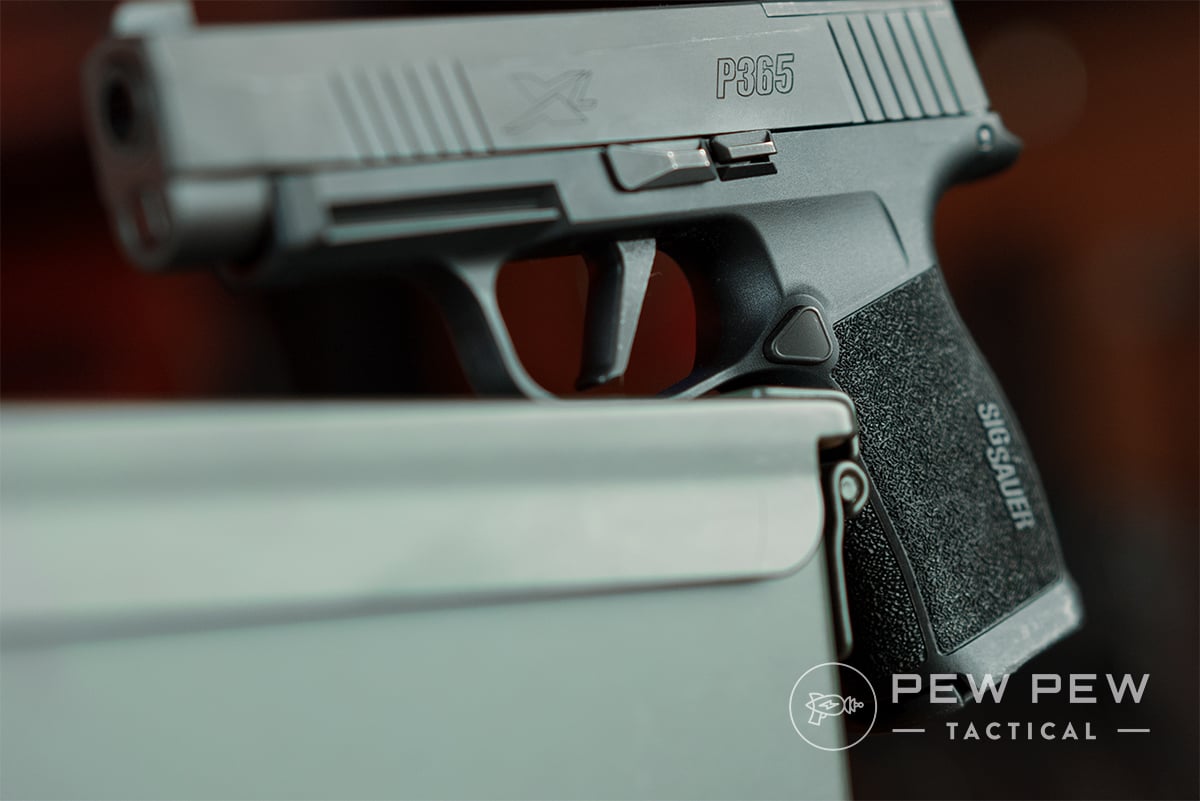 Sig Sauer P365XL Review: Favorite CCW Gun - Pew Pew Tactical