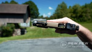 FN 509 Tactical Review: Best Full-Size Tactical Pistol? - Pew Pew Tactical