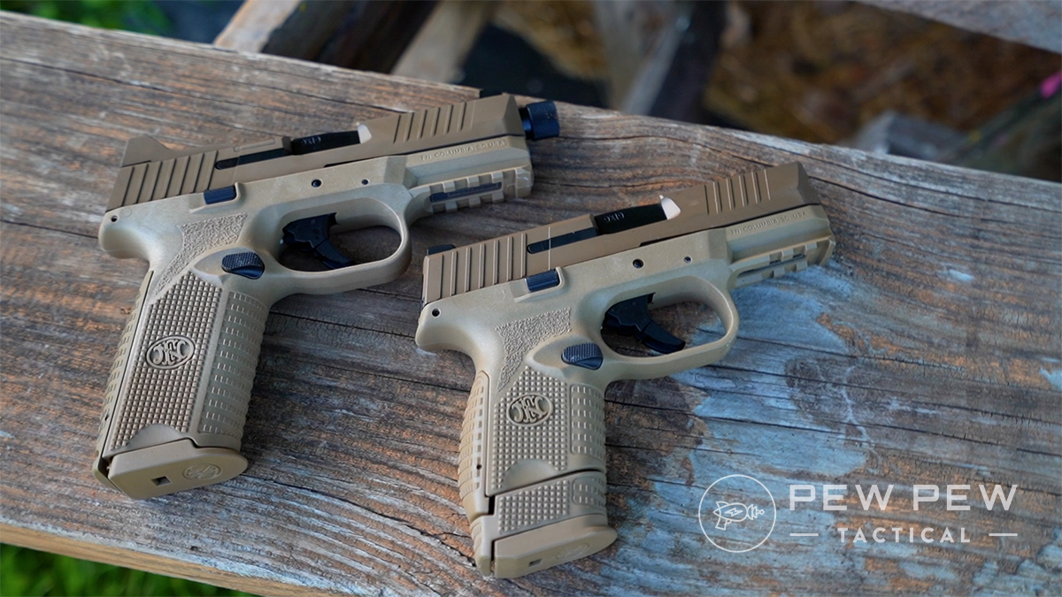 8 Best Compact 9mm Handguns - Pew Pew Tactical