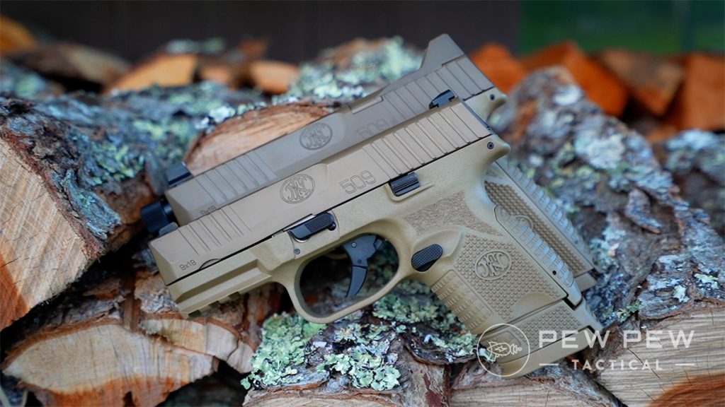 8 Best Compact 9mm Handguns - Pew Pew Tactical