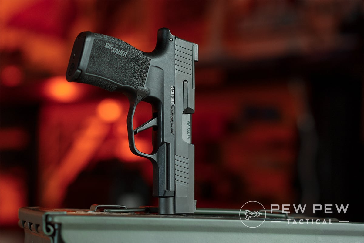 Best Long Slide Pistols - Pew Pew Tactical