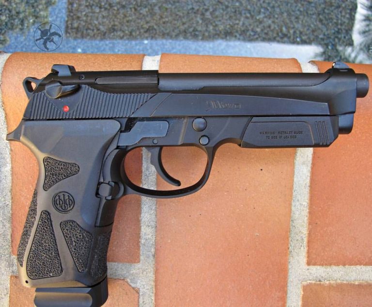 What Happened to the Beretta 90-Two? - Pew Pew Tactical