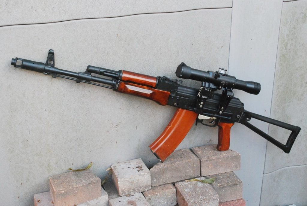 Ak 47 Tactical Scope Ak 47 Tactical Scope