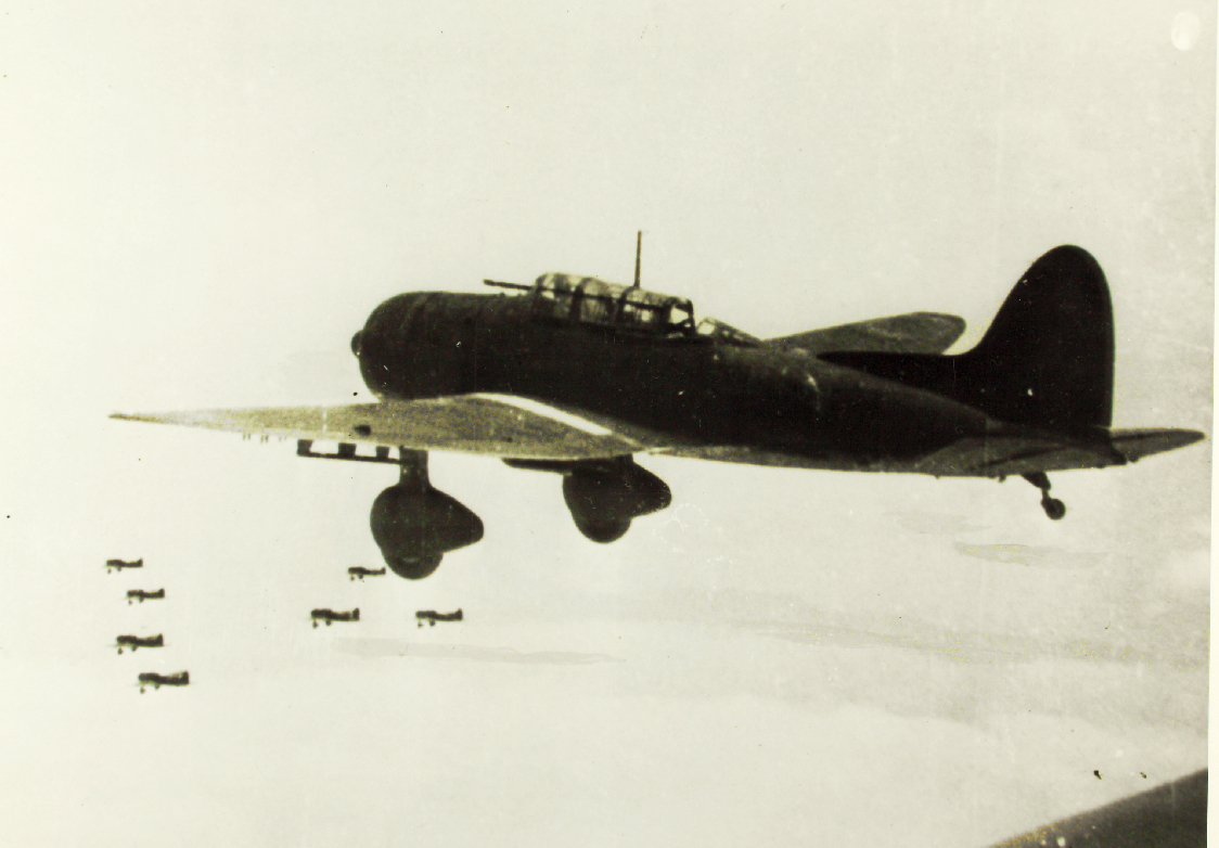 A Picture from History: George Welch & Kenneth Taylor - Pew Pew Tactical