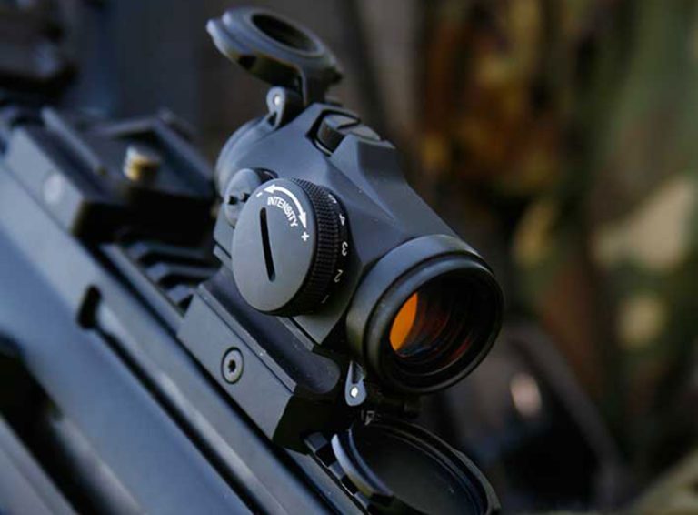 7 Best Optics for the AK Platform [LVPOs, Red Dots & More] - Pew Pew ...