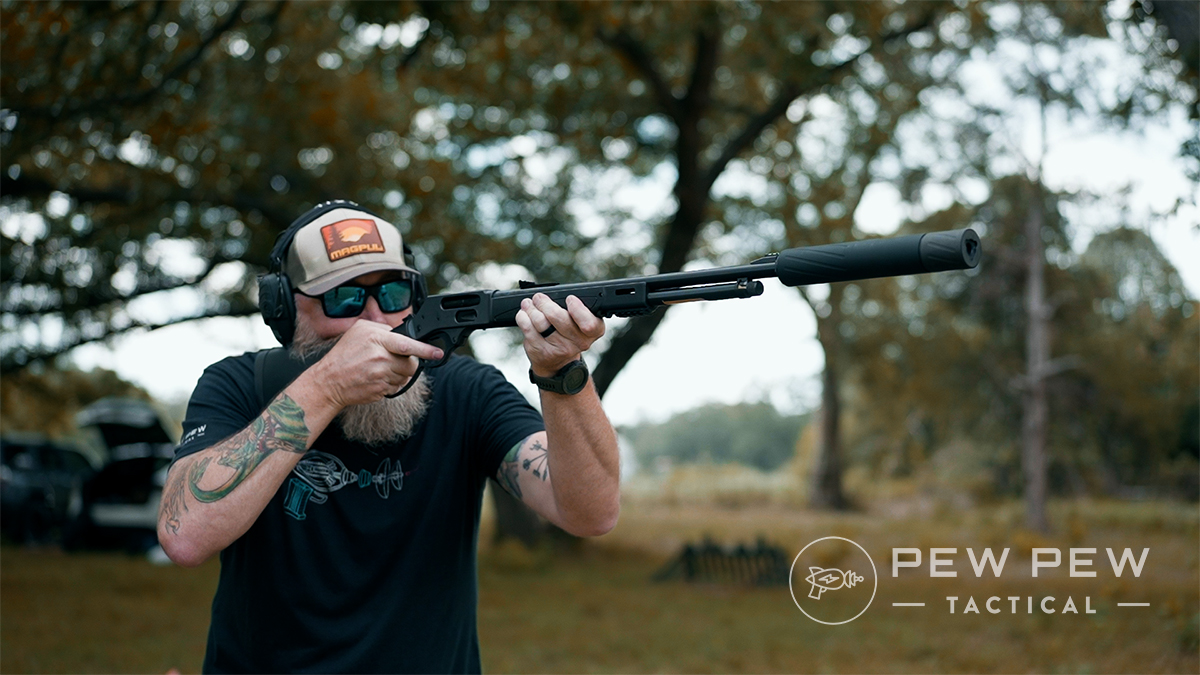 Silencer Central’s Banish 46 Review: One Can to Rule Them All - Pew Pew ...