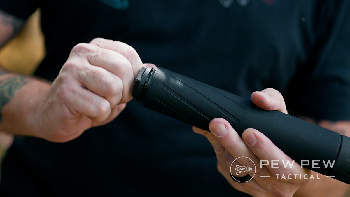 Silencer Central’s Banish 46 Review: One Can to Rule Them All - Pew Pew ...