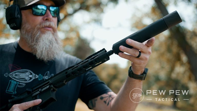SHUSH Act: Will the New Bill Change Suppressor Regulations? - Pew Pew Tactical