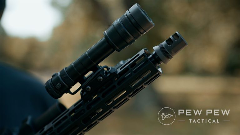 Silencer Central’s Banish 46 Review: One Can to Rule Them All - Pew Pew ...