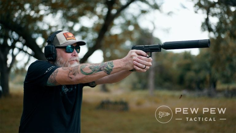 Silencer Central’s Banish 46 Review: One Can to Rule Them All - Pew Pew ...