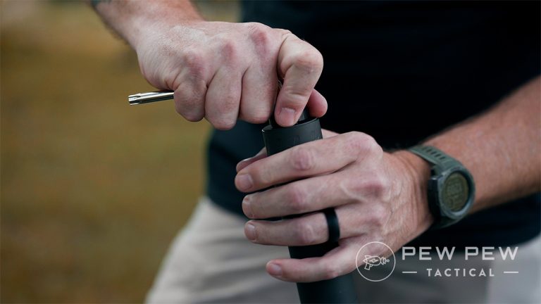 Silencer Central’s Banish 46 Review: One Can to Rule Them All - Pew Pew ...