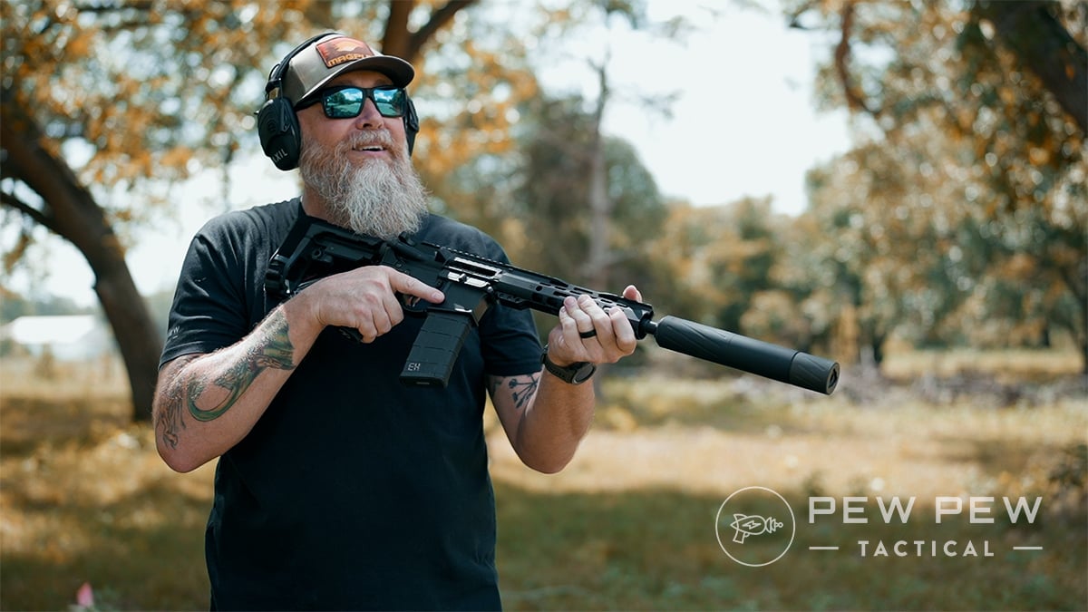 7 Best Ar 15 Suppressors 5 56 And Multi Cal Pew Pew Tactical