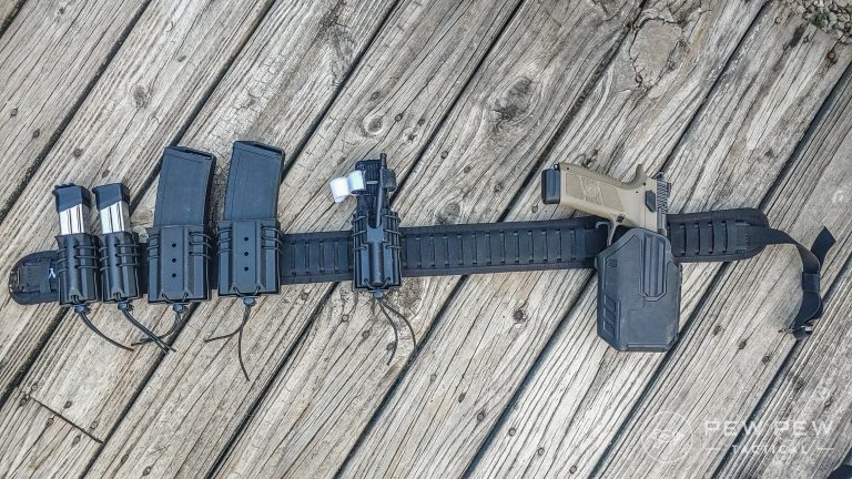 Chest Rigs vs. Battle Belts. Which Is Better? - Pew Pew Tactical