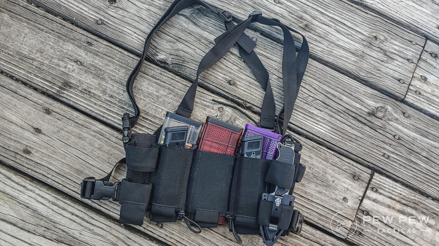 Chest Rigs vs. Battle Belts. Which Is Better? - Pew Pew Tactical