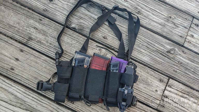 Chest Rigs vs. Battle Belts. Which Is Better? - Pew Pew Tactical