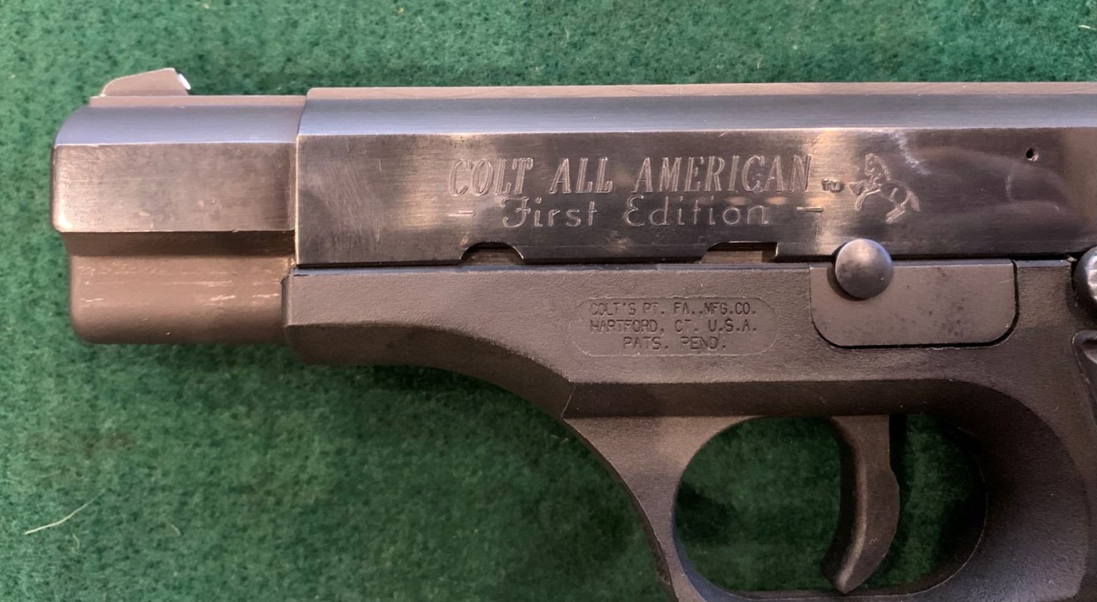 What Happened to the Colt All American 2000? - Pew Pew Tactical