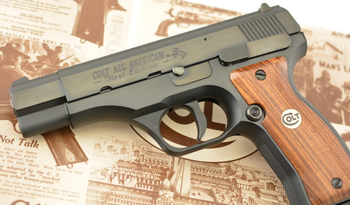 What Happened to the Colt All American 2000? - Pew Pew Tactical