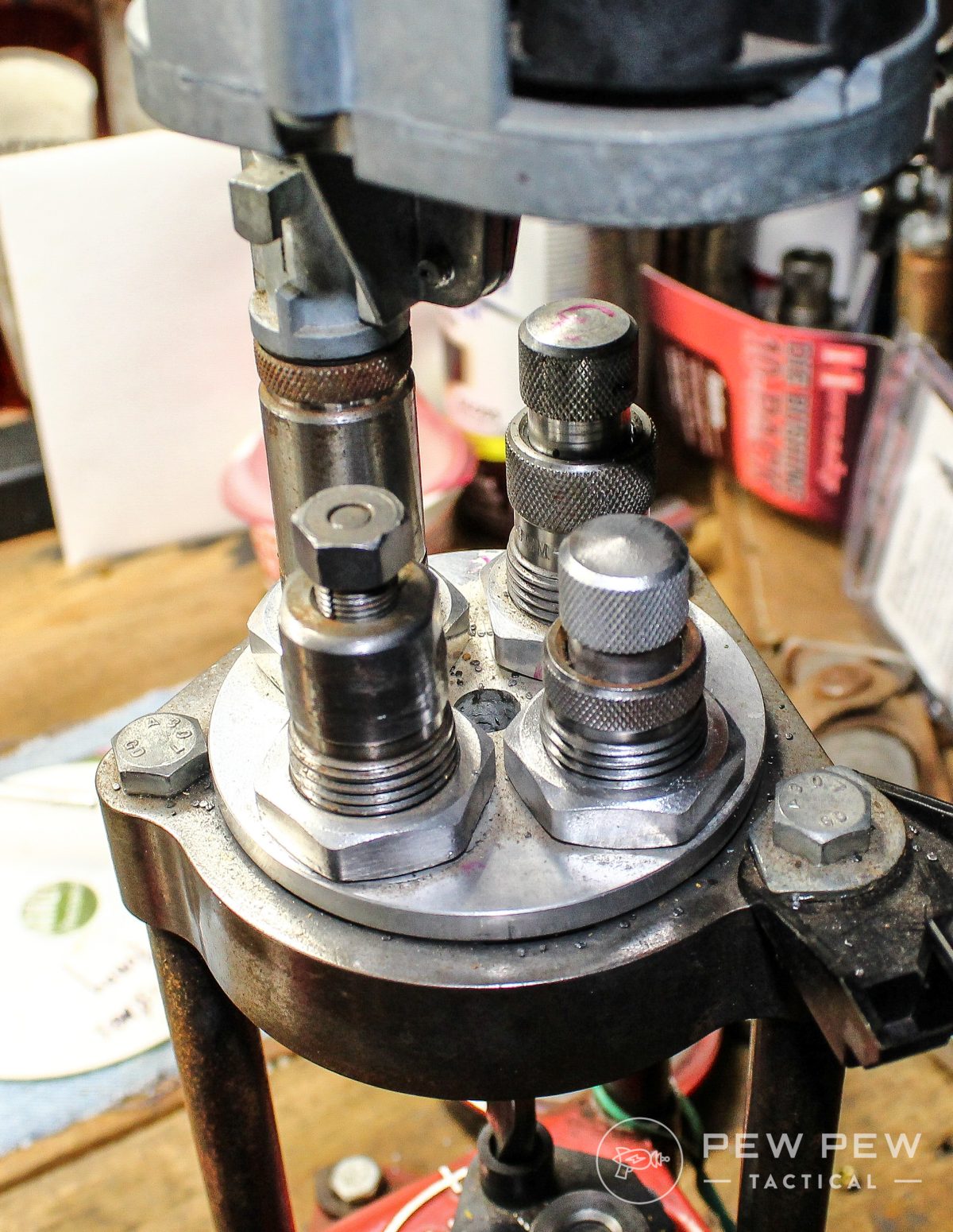 What You Need to Know About Reloading Dies [Guide] - Pew Pew Tactical