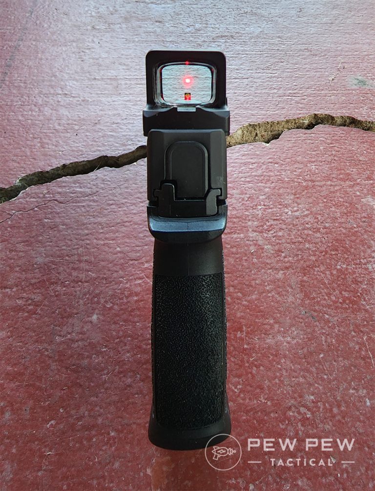 Holosun EPS Carry Red Dot Review: Best Optic for Micro-Compacts? - Pew ...