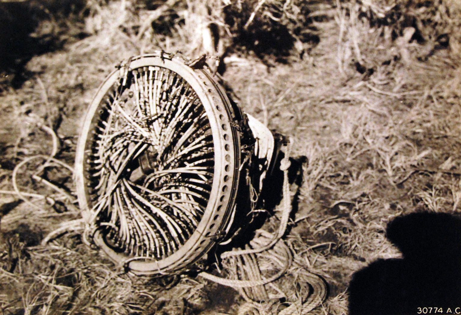 A Picture from History: Incendiary Balloons in WWII - Pew Pew Tactical