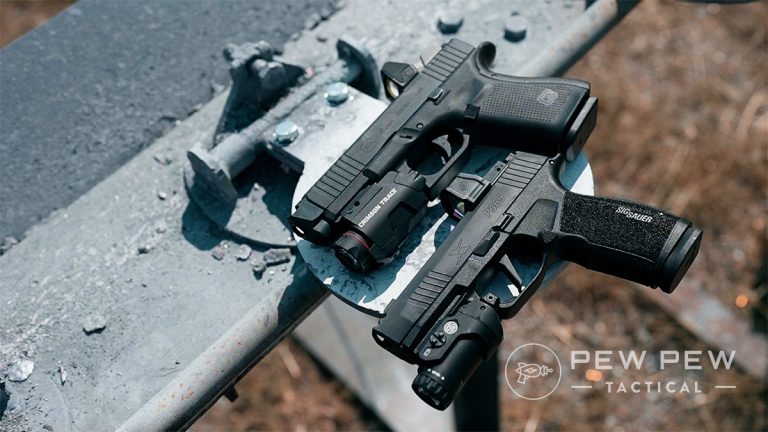 Glock 19 vs. Sig Sauer P365 XMacro Comp: Best Compact CCW? - Pew Pew ...