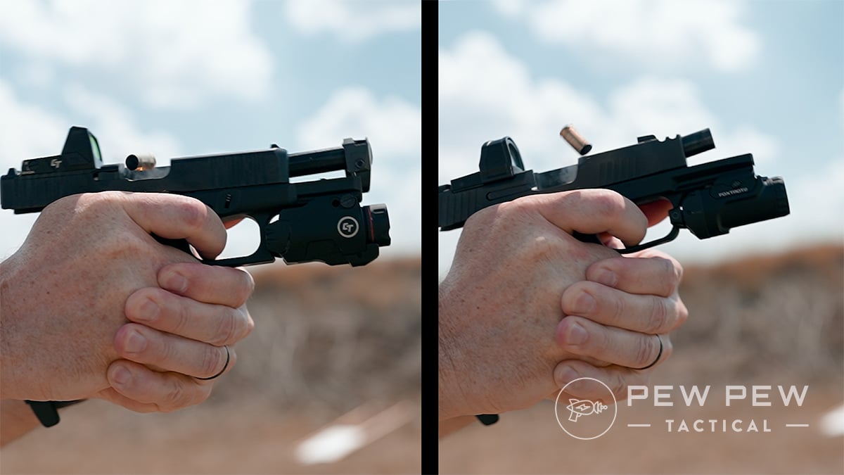 Glock 19 vs. Sig Sauer P365 XMacro Comp: Best Compact CCW? - Pew Pew Tactical