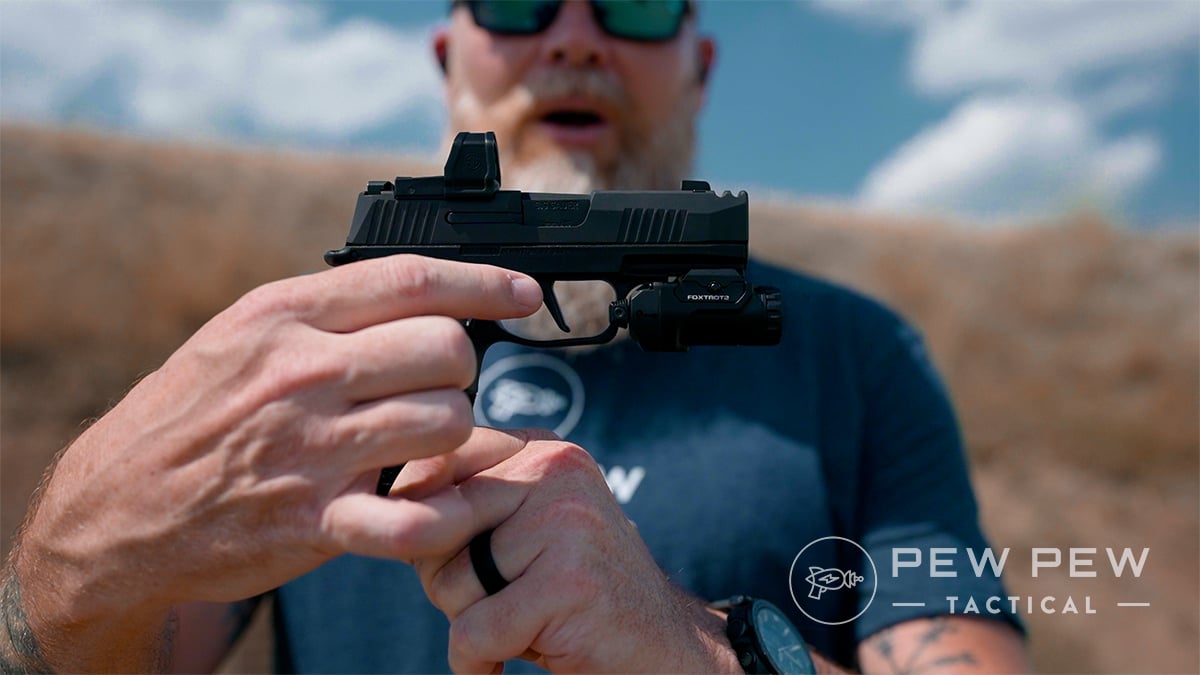 Glock 19 vs. Sig Sauer P365 XMacro Comp: Best Compact CCW? - Pew Pew ...