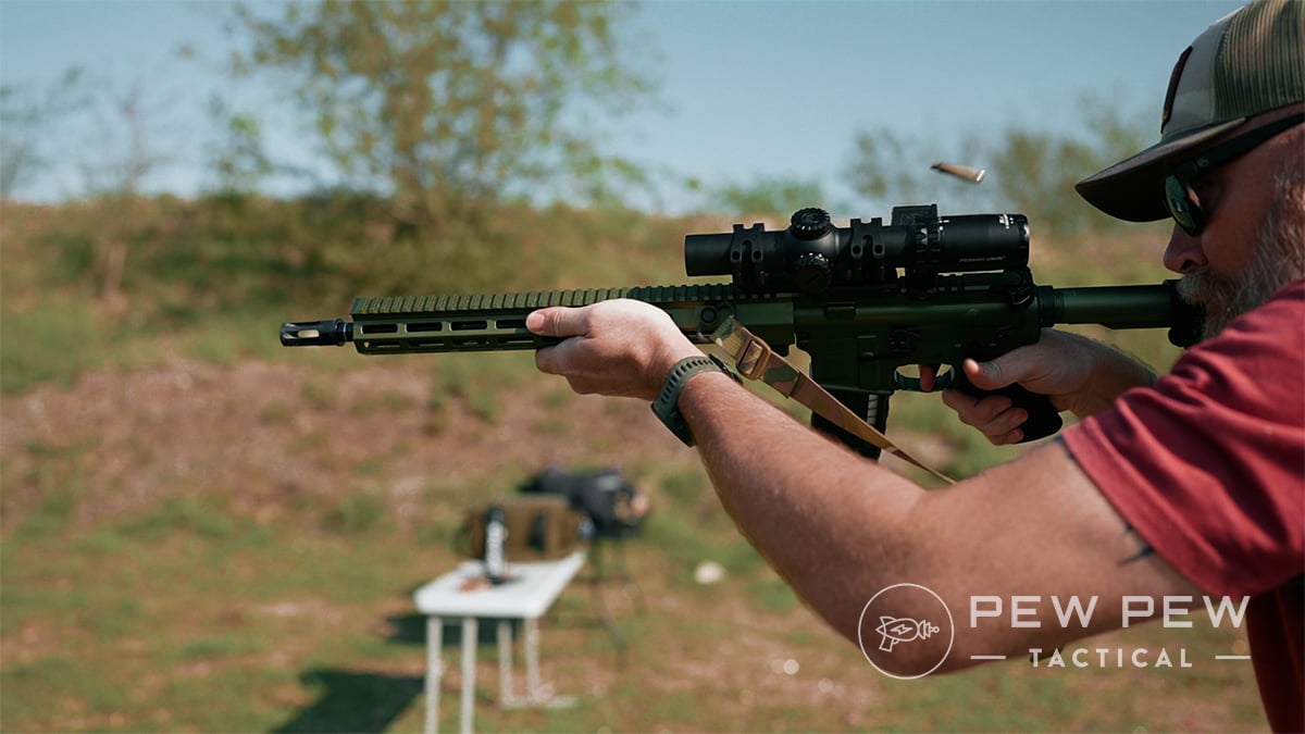 Geissele Super Duty Review: Best High-End AR-15? - Pew Pew Tactical