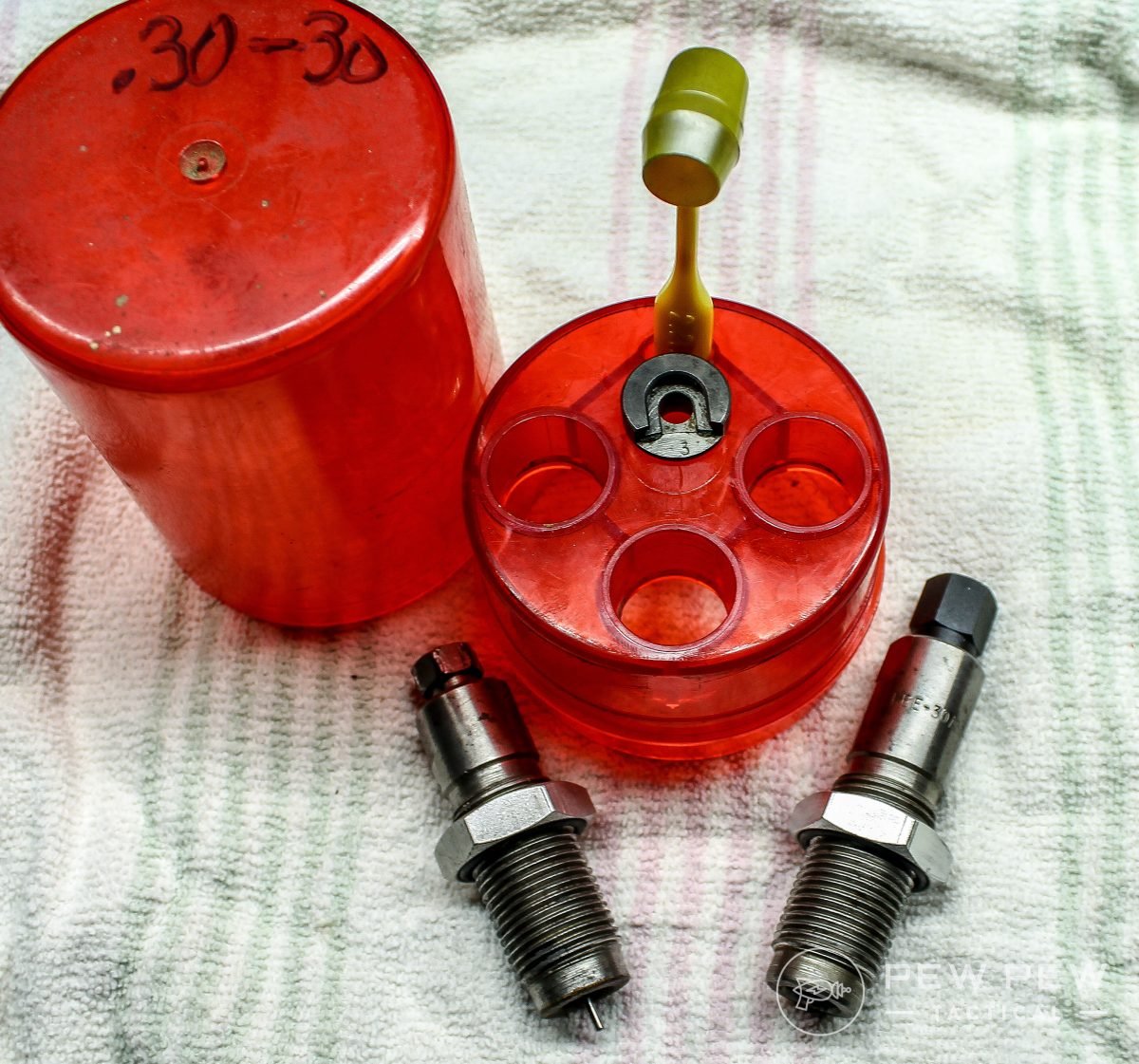 What You Need to Know About Reloading Dies [Guide] - Pew Pew Tactical