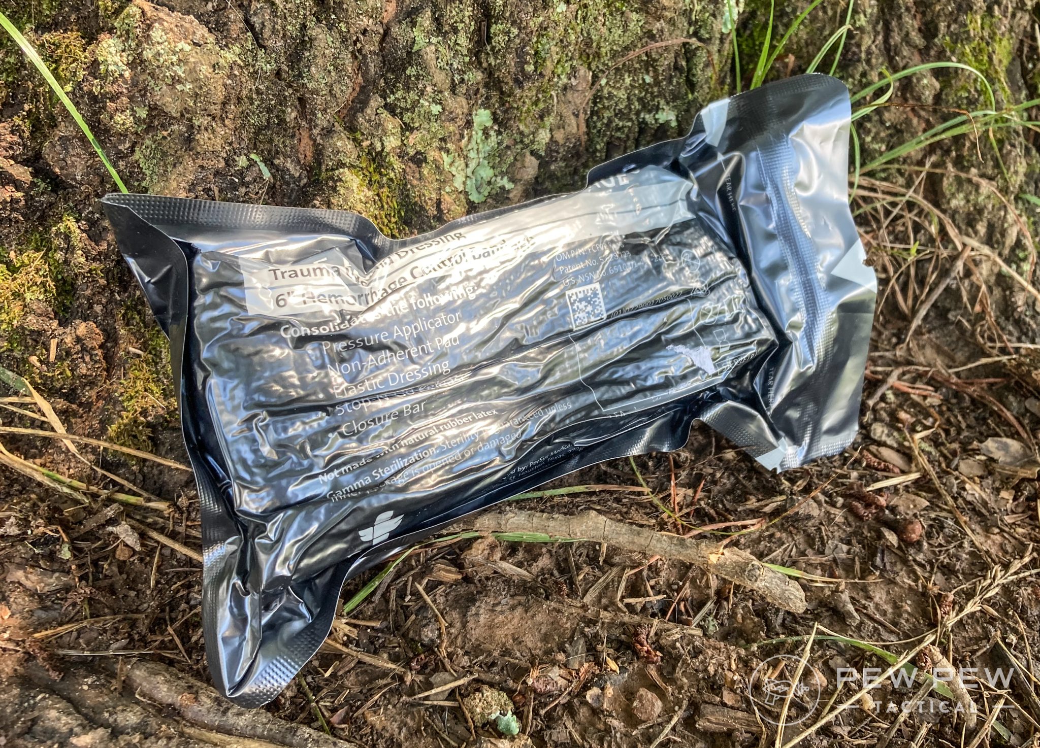 Israeli Battle Dressing: Does It Belong in Your First Aid Kit? - Pew ...