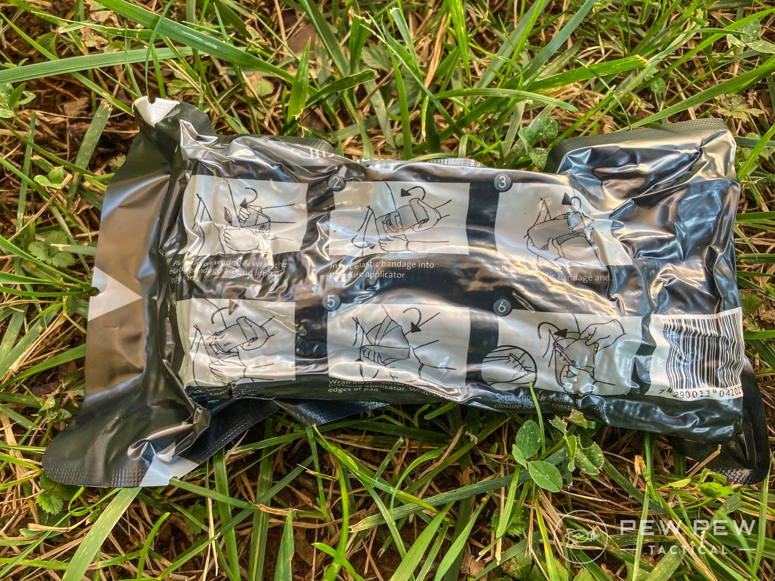 Israeli Battle Dressing: Does It Belong in Your First Aid Kit? - Pew ...