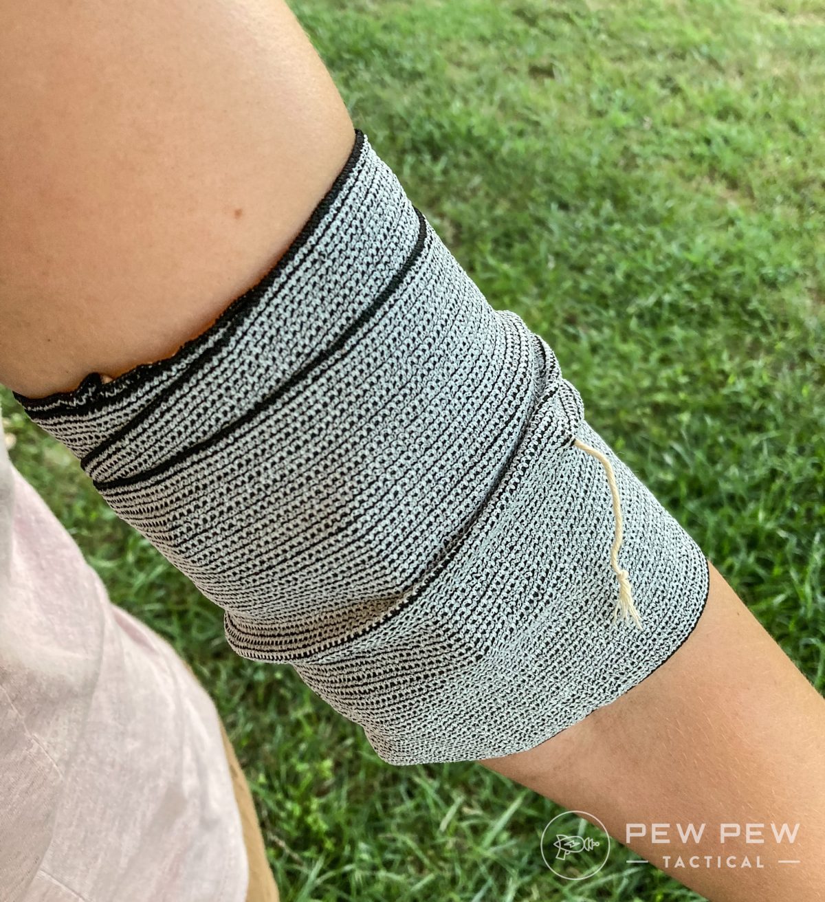 Israeli Battle Dressing: Does It Belong in Your First Aid Kit? - Pew ...