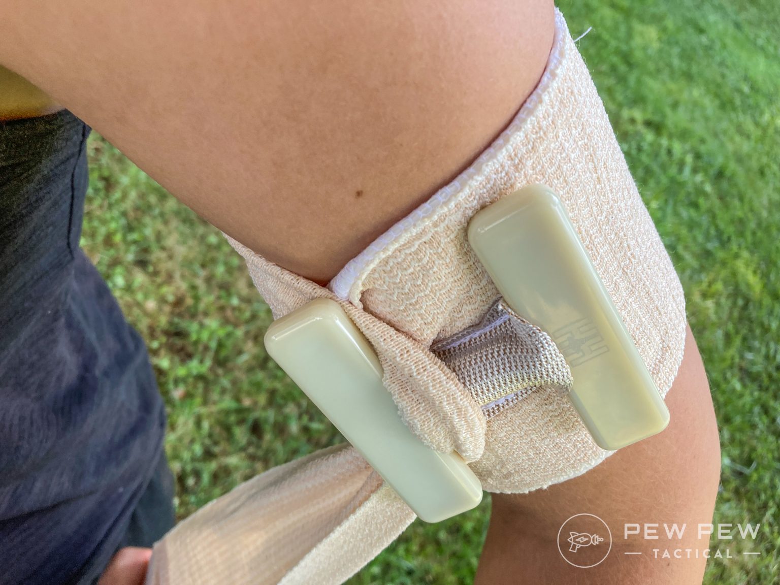 Israeli Battle Dressing: Does It Belong in Your First Aid Kit? - Pew ...