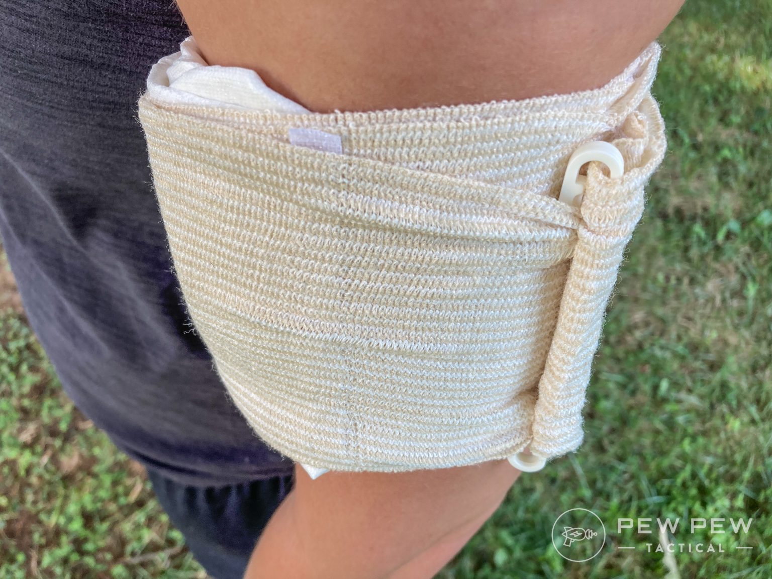 Israeli Battle Dressing: Does It Belong in Your First Aid Kit? - Pew ...