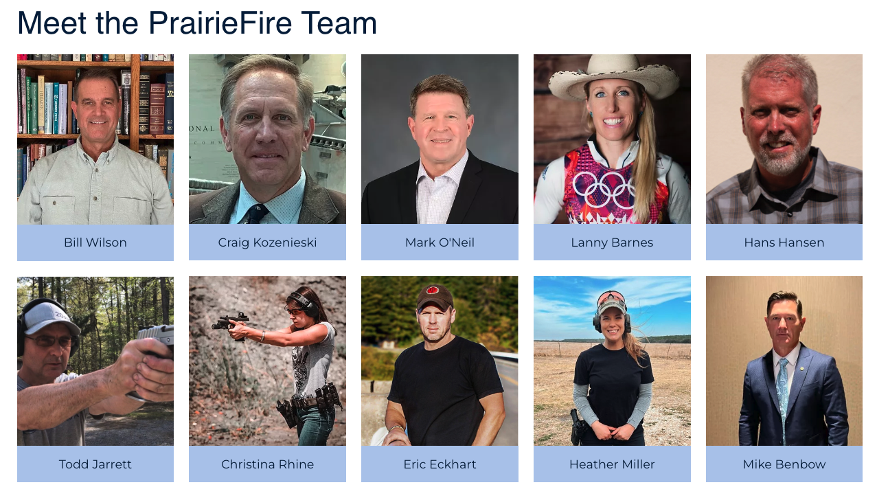 PrairieFire Named as Potential Acquiror of Front Sight in Bankruptcy ...