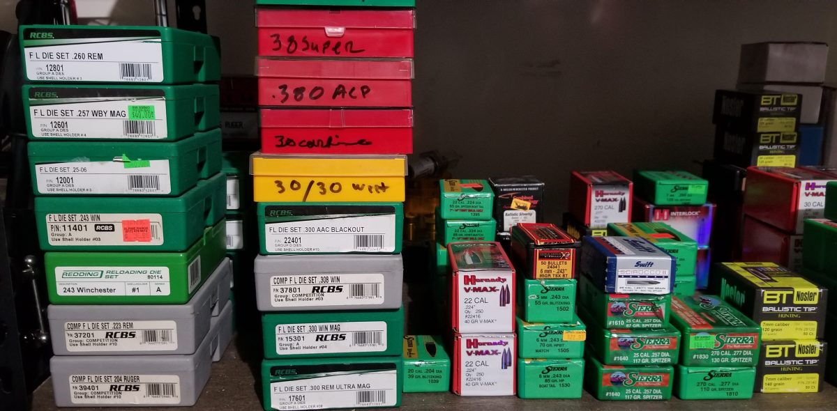 What You Need to Know About Reloading Dies [Guide] - Pew Pew Tactical